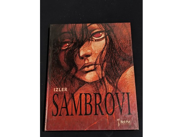 Strip Izler - Sambrovi, Beli Put