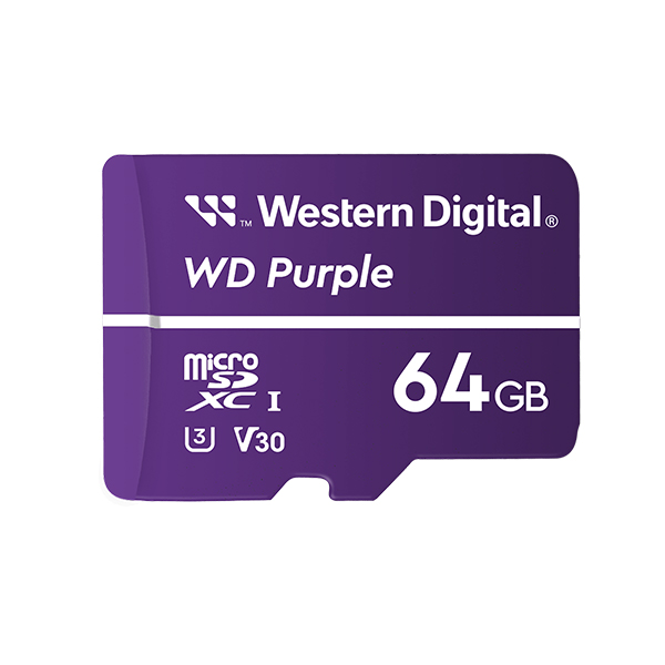 Memorijska kartica WD Purple SC QD102 64GB