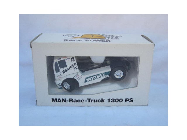 1:50 conrad MAN 19,414 race truck 1300PS