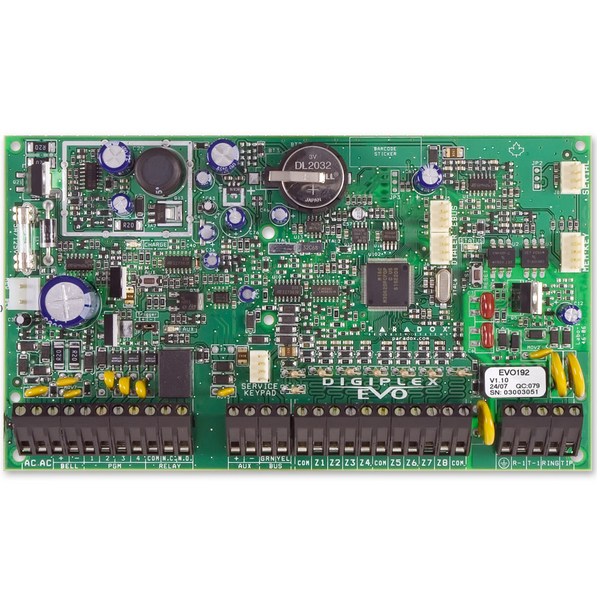 Alarmna centrala EVO 192 PCB