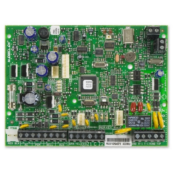 Alarmna centrala MG 5000 PCB