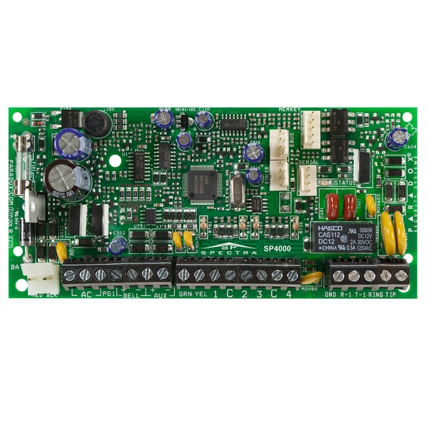 Alarmna centrala SP 4000 PCB