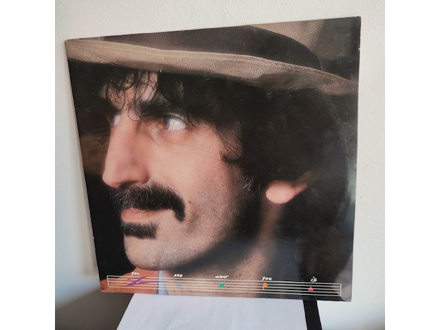 Frank Zappa – You Are What You Is (2LP)