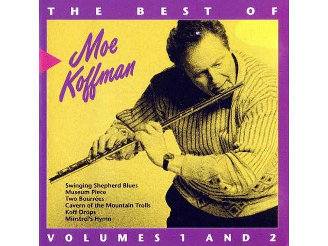 Moe Koffman - The Best Of