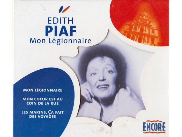 Edith Piaf - Mon Legionnaire