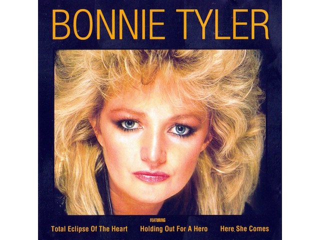 Bonnie Tyler - Super Hits