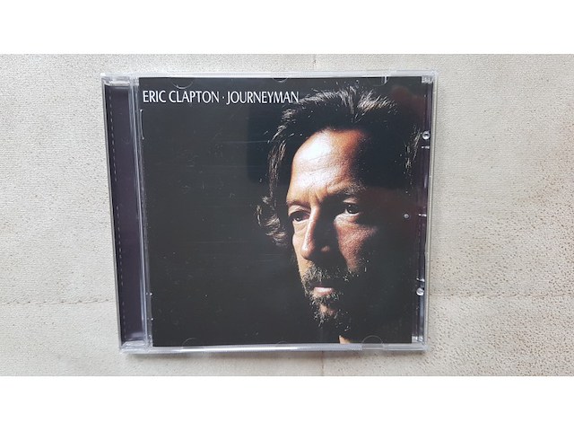 Eric Clapton Journeyman (1989)