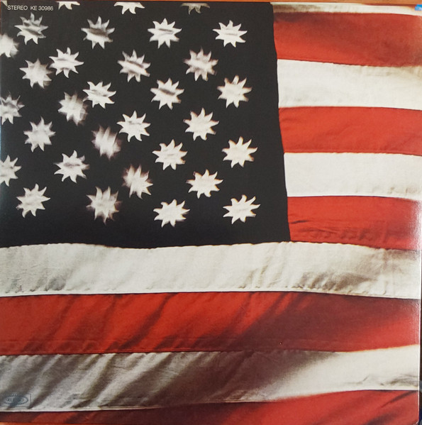 SLY & THE FAMILY STONE – There’s A Riot Goin’ On (red vinyl)