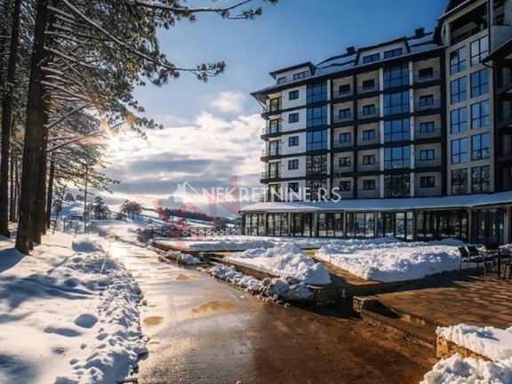 Apartman 2.0, 44m2, Miladina Pećinara (Zlatibor), 112000e