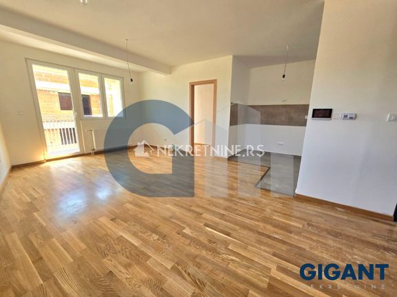 MIRIJEVO, 60M2, I, EG, NOVO