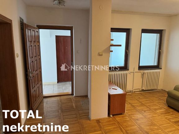 Troiposoban stan NOVI SAD, 190550€