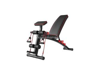 ENERGY D200 Dumbbell Bench