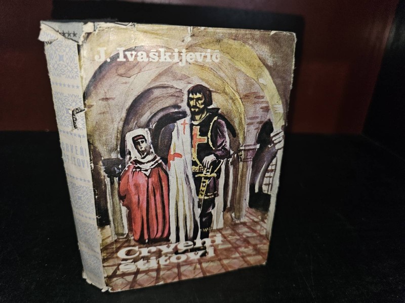 Crveni štitovi, Ivaškijevič