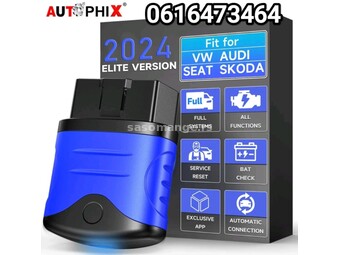 AUTOPHIX 3310 Bluetooth za VW / Audi / Skoda / SEAT