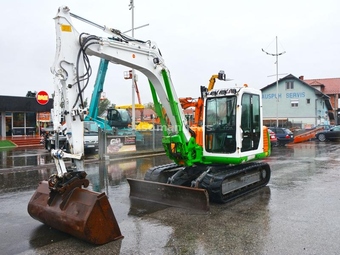 TAKEUCHI TB175