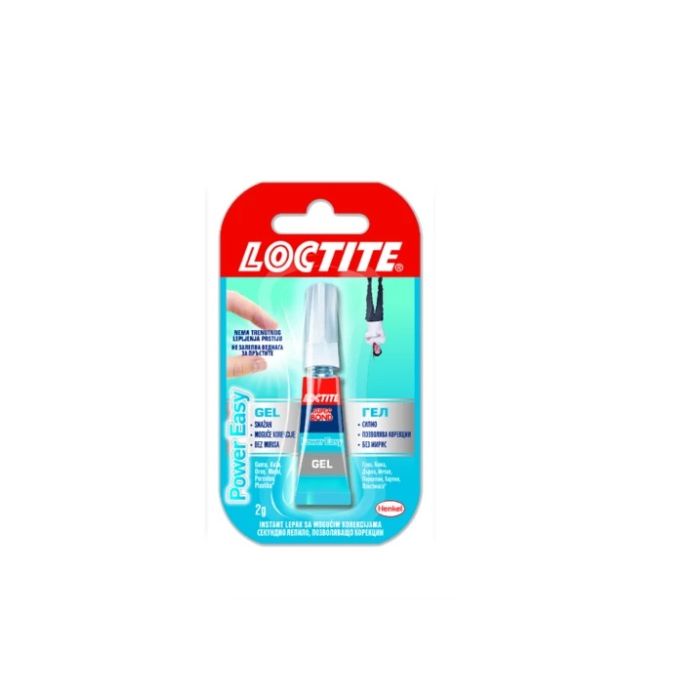 Loctite Power Easy - Super lepak 2g