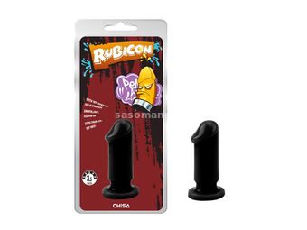 Crni Dildo 9cm Evil Dildo Plug S