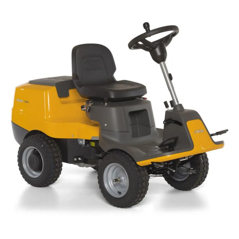 Front mower Stiga Park 300 - bez platforme za košenje