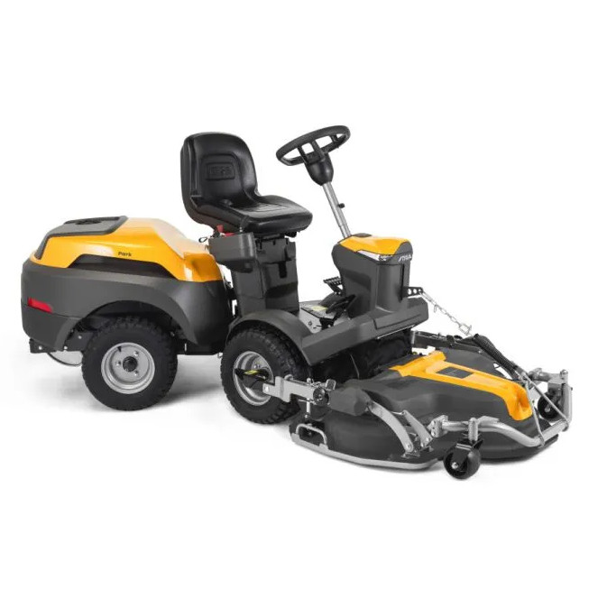 Front mower Stiga Park 500 WX - bez platforme za košenje