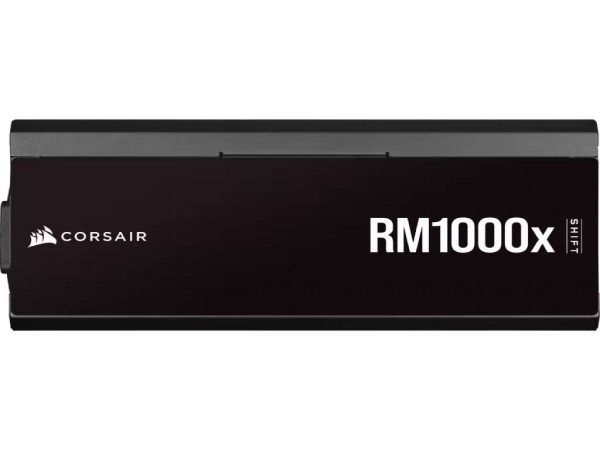 Napajanje CORSAIR SHIFT RM1000x 1000WATX80+Goldcrna' ( 'CP-9020253-EU' )