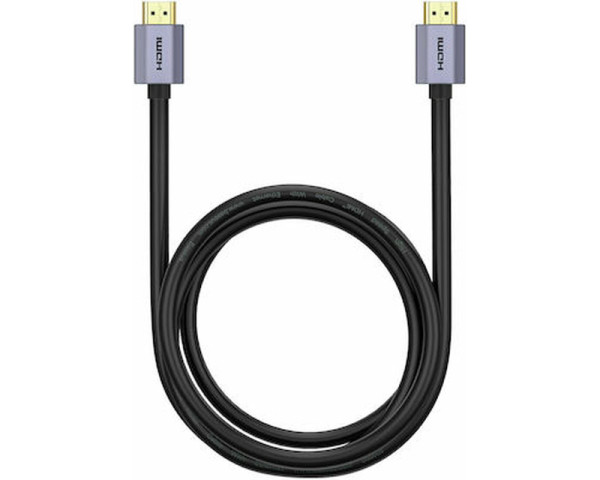 E-GREEN Kabl HDMI 2.1 MM 3m crni 8K 60Hz