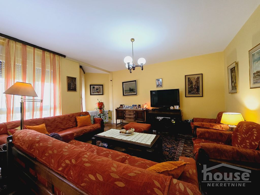 Stan,NOVI SAD,CENTAR 86m2,350000€ , ID: 1062338