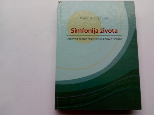 Simfonija života, V.Stojanović,