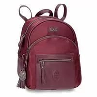 El Potro Modni ranac 25cm Lana bordeaux 52620