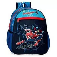 Ranac za decu 33cm Spiderman Totally awesome 49122