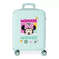 Dečiji kofer 55cm Disney Minnie Geometric turquoise 40211