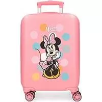 Dečiji putni kofer 50cm Disney Minnie Coquette 43113