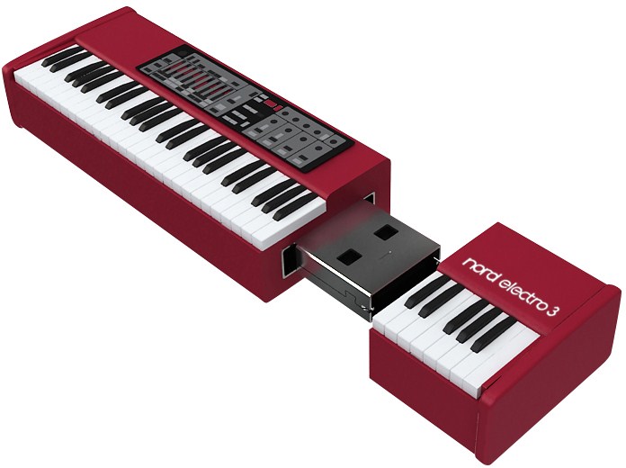 Clavia Nord Electro 3 USB Memory