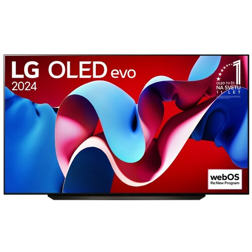 LG OLED83C41LA.AEU