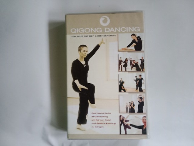 Qigong Dancing
