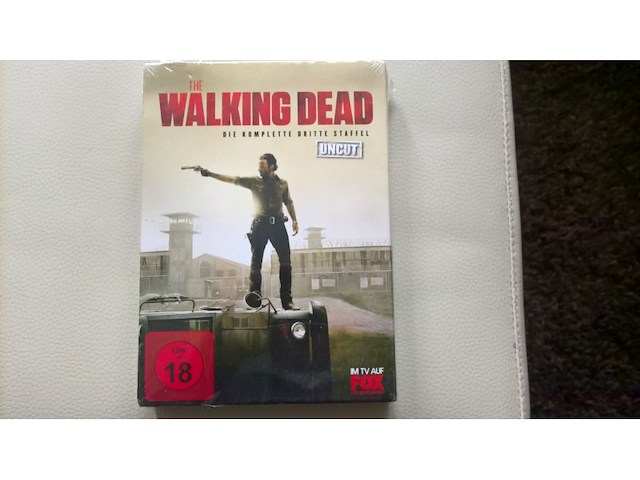 Walking Dead (5 DVDa)