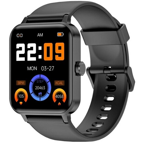 BLACKVIEW Smart Watch R30 Black