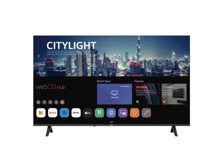 VOX TV 55WOS684B SMART, 4K UHD