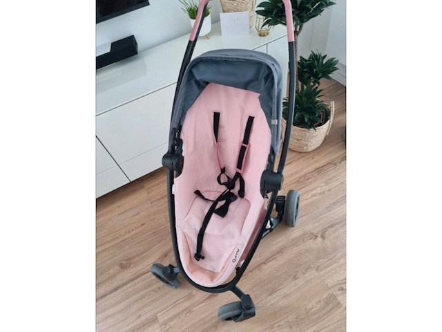 quinny zapp flex plus kolica(bez autosedesta)