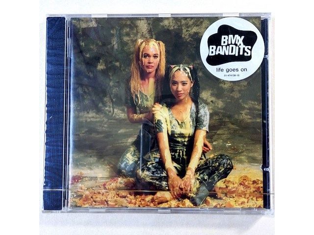BMX Bandits - Life Goes On