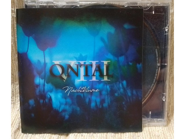 Qntal - VIII - Nachtblume CD