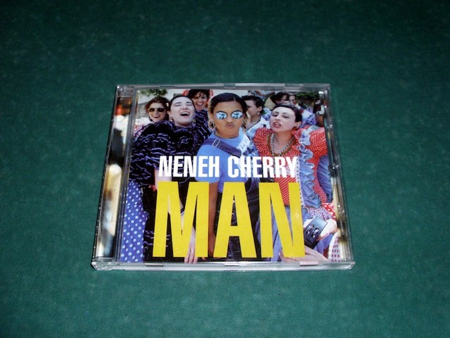 NENEH CHERRY – Man