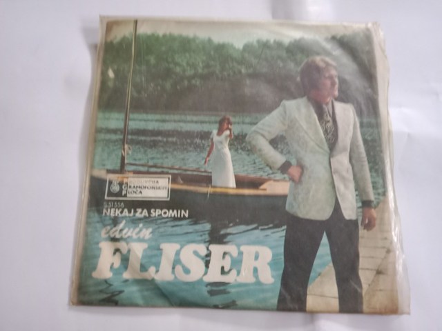 Edvin Fliser - Nekaj za spomin