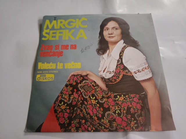 Sefika Mrgic - Zvao si me na vencanje