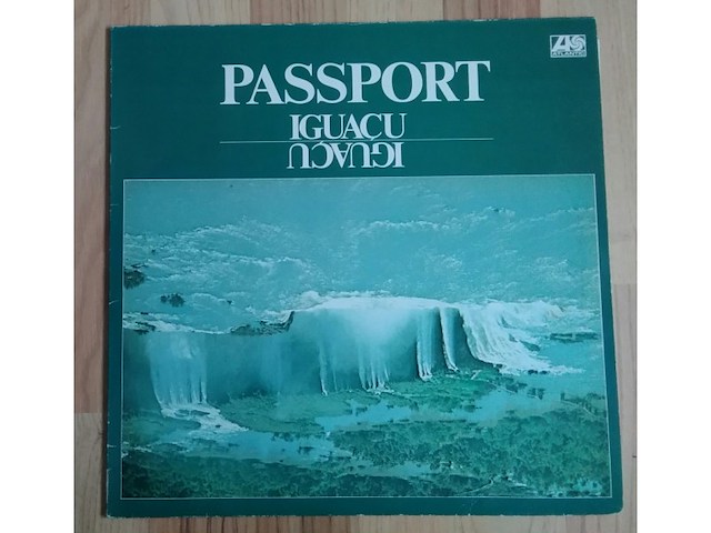 Passport / Iguacu LP
