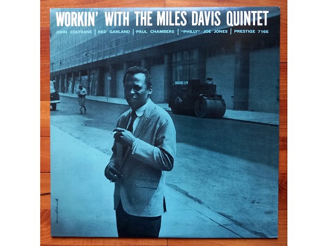 Miles Davis Quintet - Workin` With The Miles Davis