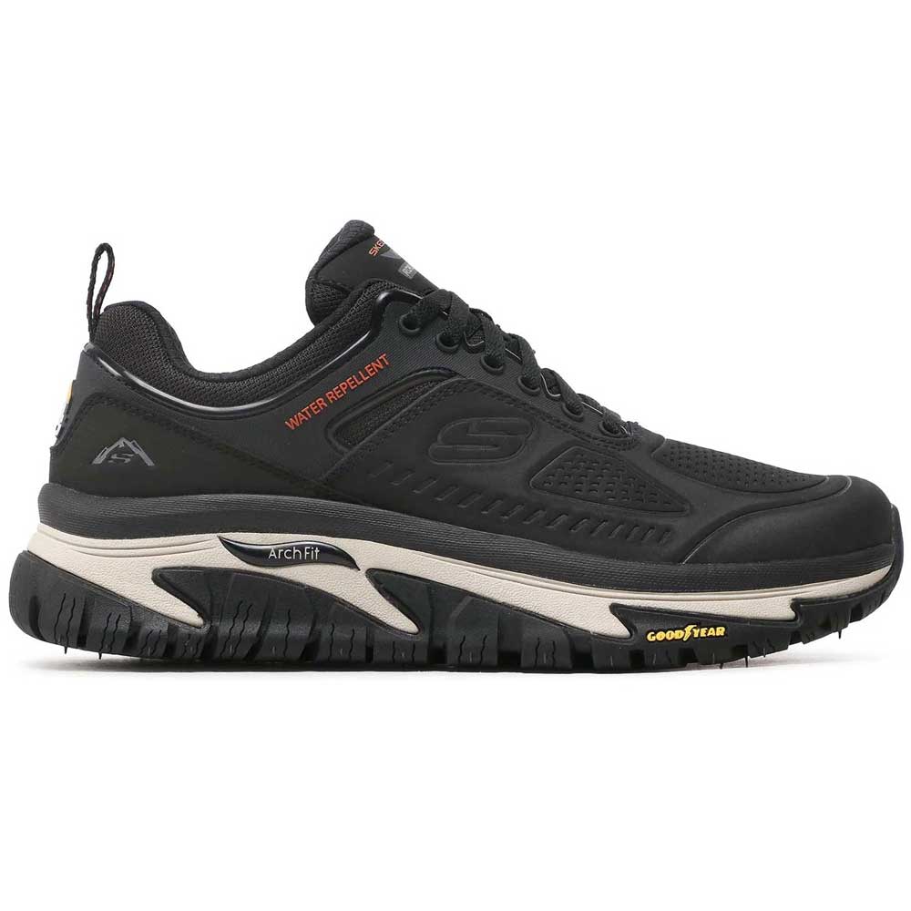 SKECHERS ARCH FIT ROAD WALKER – 237333-BLK