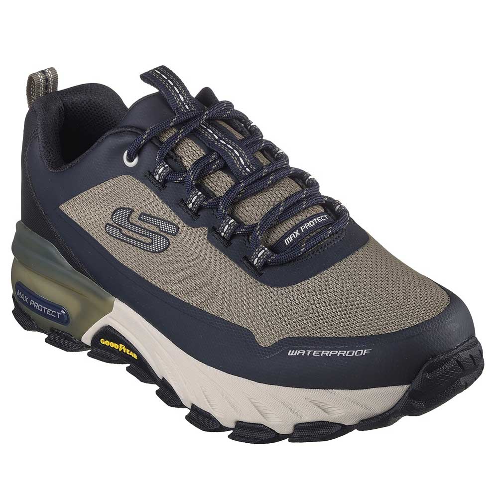 SKECHERS MAX PROTECT – 237304-OLBK