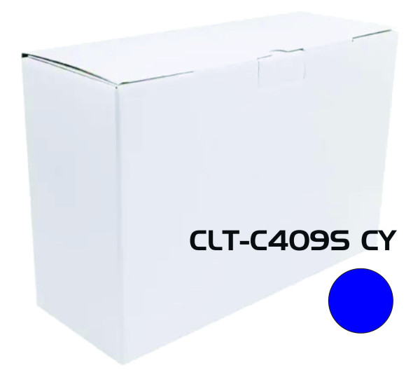 Toner Gembird CLT-C409S CLP-310/315/310N/315W zam. toner kaseta za Samsung Cyan 1K