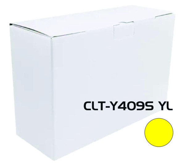 Toner Gembird CLT-Y409S CLP-310/315/310N/315W zam. toner kaseta za Samsung Yellow 1K