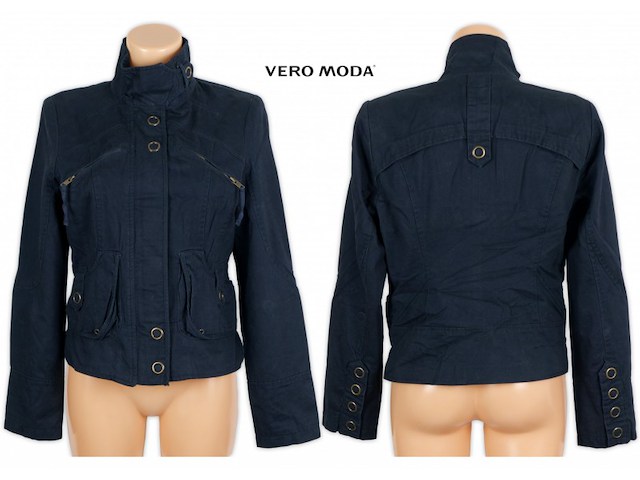 |O| VERO MODA `ASTANA` prelazna jakna (S)